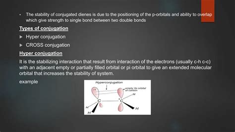 Conjugation And Hyperconjugation 1 Pptx
