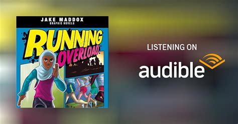 Running Overload Audiobook By Jake Maddox