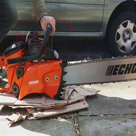 Cs 1201 Chainsaw