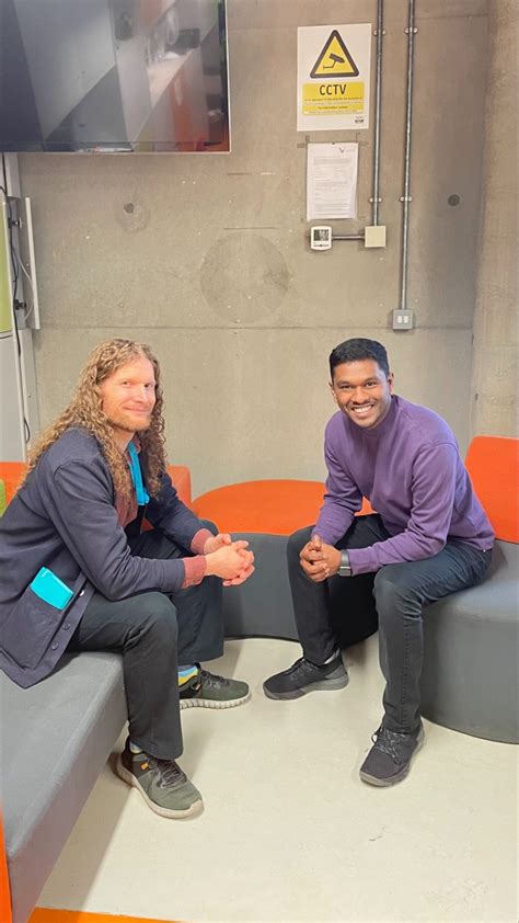 Sijo Joseph On Linkedin We Had The Pleasure Of Meeting Sam From Synergy Mha Thanks To Sheffield