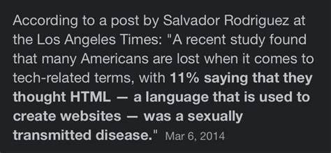that would imply that programmers are having sex though r
