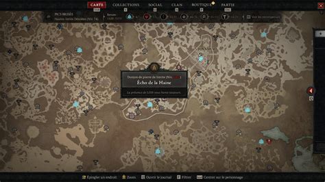 Diablo Iv Guide Comment Vaincre LÉcho De Lilith Niveau 100