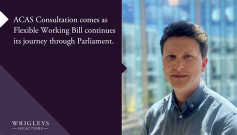 Acas Launches Consultation On Draft Flexible Working Code Of Practice