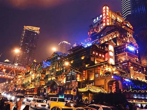 Chongqing Attractions Chongqing Sightseeing What To See In Chongqing