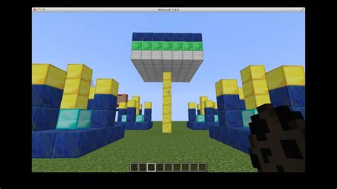 Minecraft One Command Block Creation Instant Structures Youtube