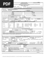 Formulario Furips Para Accidentes De Tránsito Pdf Salud Y Bienestar