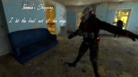 GMod Dancing Walking YouTube