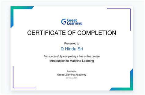 Machinelearning Artificialintelligence Greatlearning… Hindu Sri