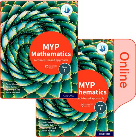 Oxford Ib Middle Years Programme Mathematics Oup
