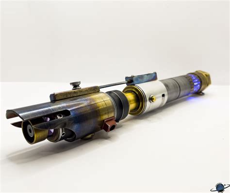 Possible To Install A Xenopixel Lgt Core In A Saberforge Hilt R