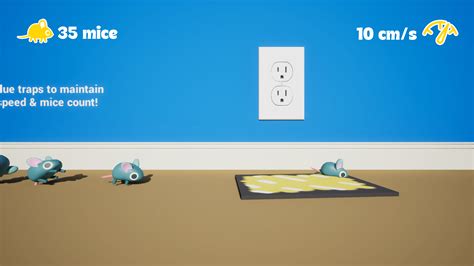 Mutant Mouse By Fantasma Collective Paul Ping Kohler Andrew Busso Paul Sayad Louis Queneau