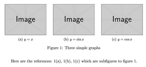 Subfloats Figures Subfigures Referencing In Latex TeX LaTeX Stack Exchange