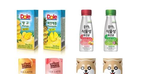 식음료업계 환경 위한 에코 패키징 눈길