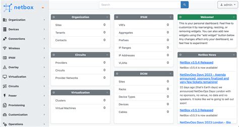 NetBox How To Run It On Your Synology Maurice Kevenaar S Techblog