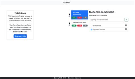 GitHub Generosomaccario TodoList A Basic Angular Todo List WebApp