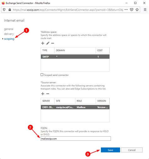 Remove Message Header In Exchange Server ALI TAJRAN