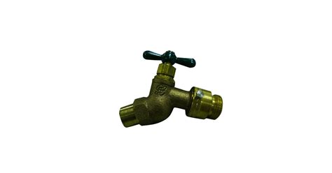 Proflo Pf104dbfpc 12 No Kink Hose Bibb With Backflow Preventer Not