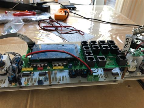 Master Arduino Pcb Design V22 Files Building A B737 Flight Simulator
