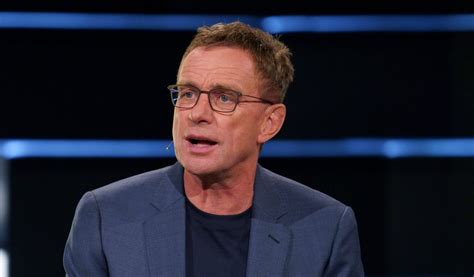 Champions League Ralf Rangnick Wird Dazn Experte Mopo