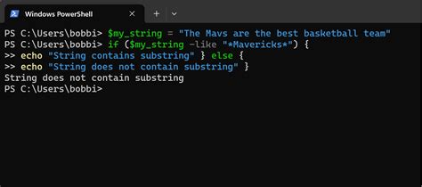 PowerShell A Simple Formula For If Like Collecting Wisdom