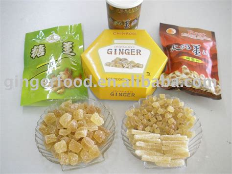 Dried Ginger Candy China Da Hao Jiang Shan Price Supplier 21food