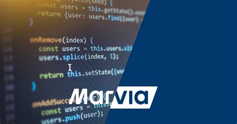 react programming assignment marvia