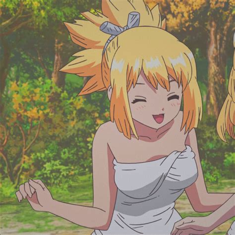 𝒦𝑜𝒽𝒶𝓀𝓊 Kohaku Dr Stone Anime