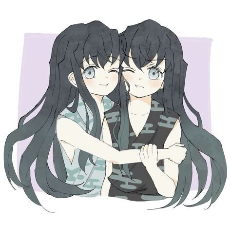 Muichiro And Yuichiro Fanart
