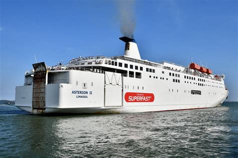 “asterion Ii” Στη γραμμή Σάμος Δωδεκάνησα από 2 Ιουνίου Samos Voice