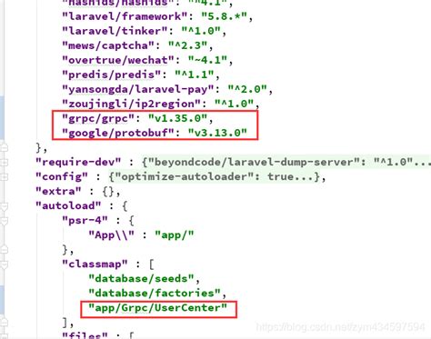Php Laravel 作为客户端调用golang Grpc服务laravel 调用golang Csdn博客 Php Laravel 作为客户端调用golang Grpc服务laravel 调用golang Csdn博客