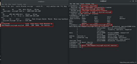 linux高级存储管理 lvm和vdo linux删除vdo卷 csdn博客
