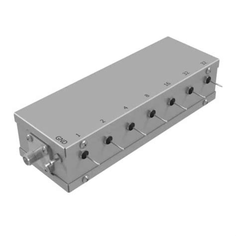 programmable attenuators jfw industries