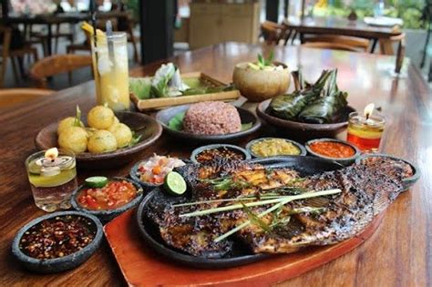 Lesehan Gurame Spot Makan Seafood Enak Di Jakarta Society