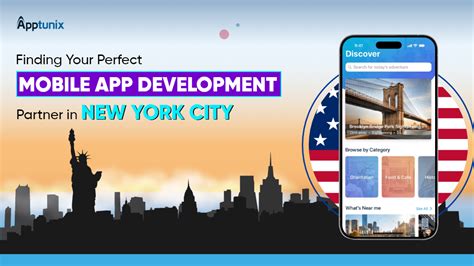 How To Hire A Right Mobile App Development Partner In New York