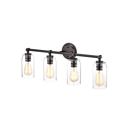 Oil Rubbed Bronze Bath Vanity Light Size Options Overstock 30244230