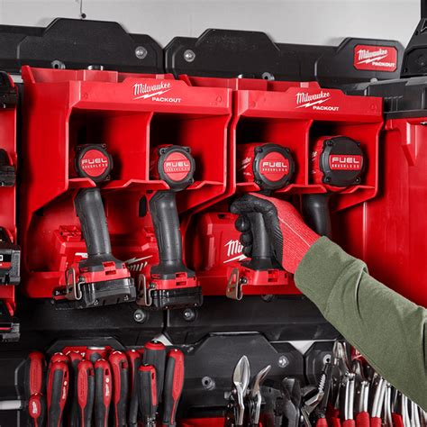 Milwaukee Packout™ Shop Storage Starter Kit Power Tools Milpktssptkit