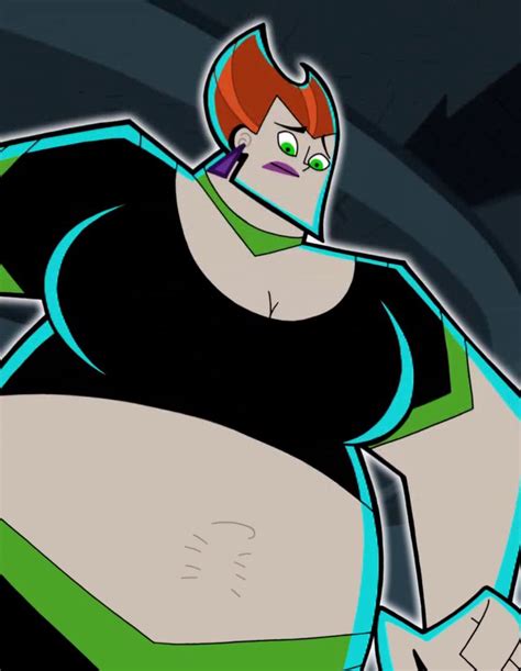 Fat Ember And Penelope Spectra Danny Phantom Fanon Wiki Fandom