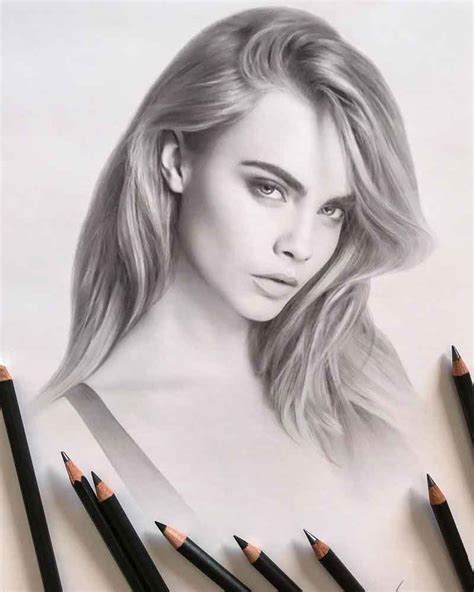 70 Awe Inspiring Super Realistic Pencil Drawings By Alena Litvin