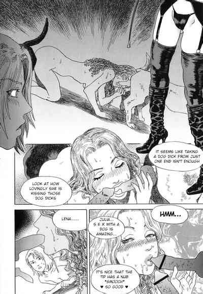 Requiem Nhentai Hentai Doujinshi And Manga