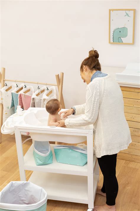 Mueble Banera Bebe Estrellita La Valiente
