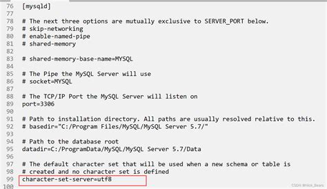 Incorrect String Value ‘xcfxc2xd4xd8 ‘ For Column ‘config‘ At