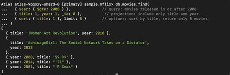 Mongodb Find A Complete Beginners Guide To Querying Data Datacamp