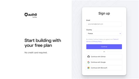 How To Perform A Passwordless Signup With Universal Login Like Auth0