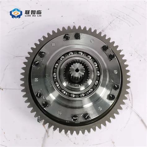 305060 Loader Forklift Gearbox Three Axis Clutch Assembly For Excavator Part Excavator Three
