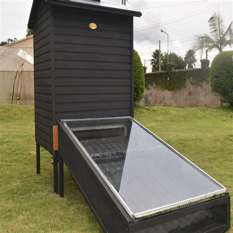 Solar Dryers Africa