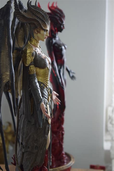 3d Printing Lilith Two Version • Made With Elegoo Jupiter・cults