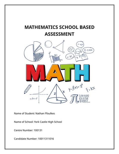 Mathematics 2023 2024 Ready To Print Or Download Docx