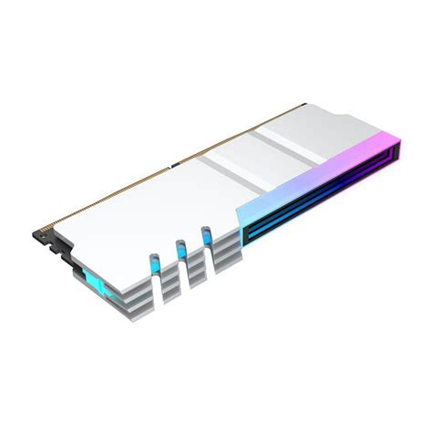 Computer Ddr4 Ddr5 5v Argb Sync Memory Radiator Pc Rgb Colorful Ram