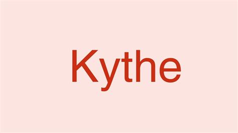 Kythe Source Code Indexer Lets Read The Code Youtube
