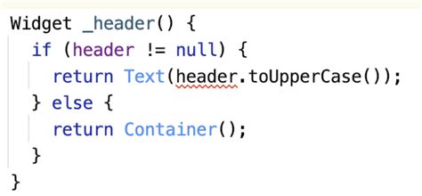 Flutter Dart Null Safety And Smart Detecting Non Nulls Stack Overflow